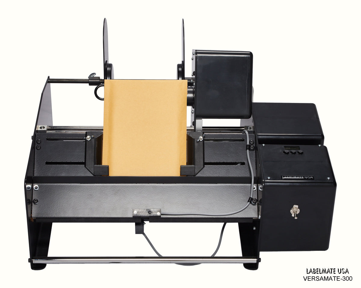 VERSAMATE-300 (LIKE NEW) – LABELMATE USA