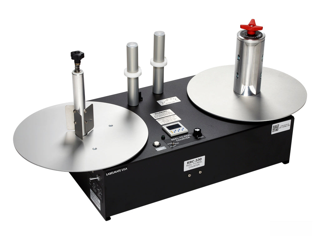 Label Dispensers, Label Rewinders, Label Counters, & Label Applicators ...