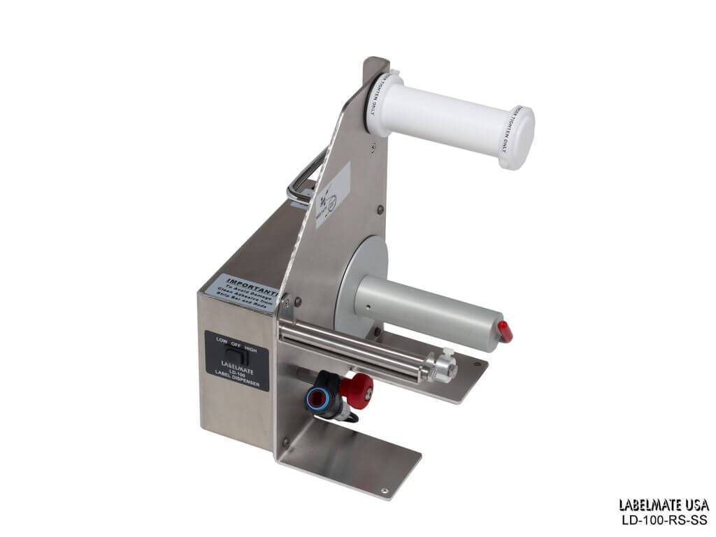 LD-100 SERIES (4.5" Wide) – LABELMATE USA
