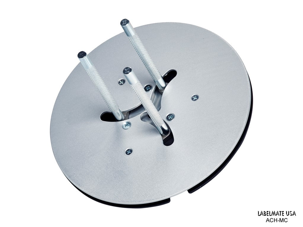 Adjustable Core Holder for TWIN-CAT-3 Rewind Stations - 1-4" Diameters ...