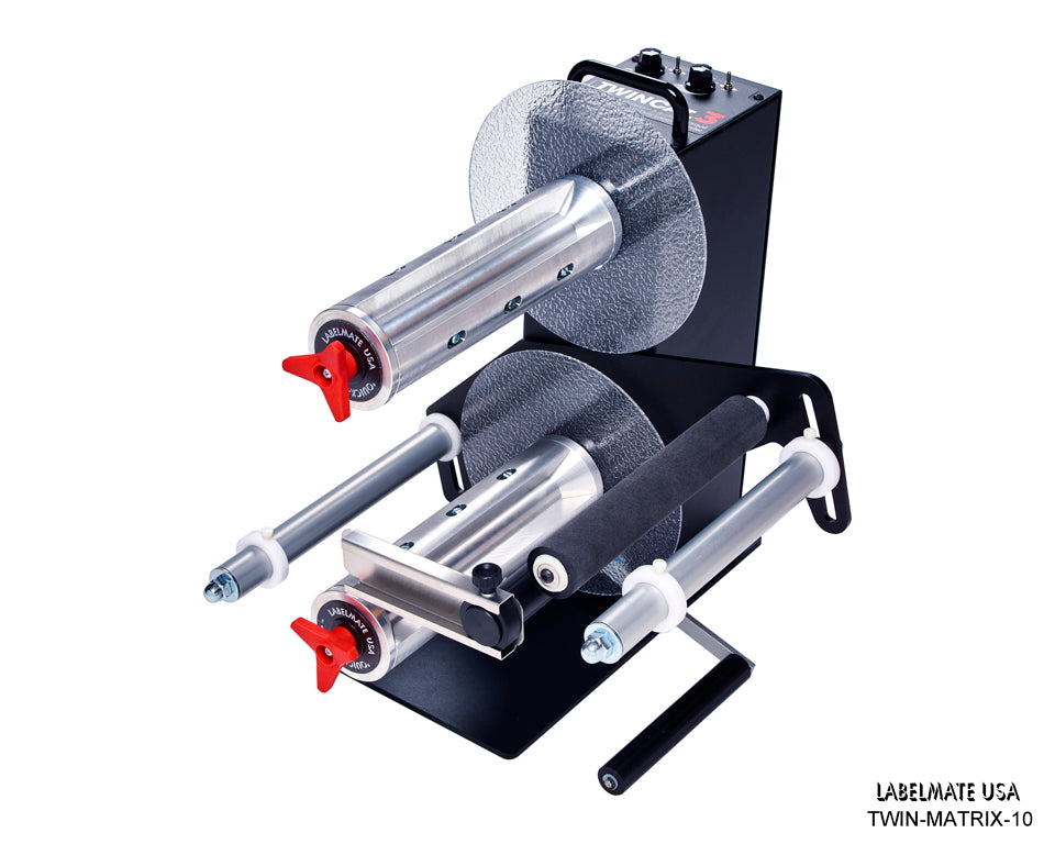 Label Matrix Removal System - 10.5" Max Media Width – LABELMATE USA