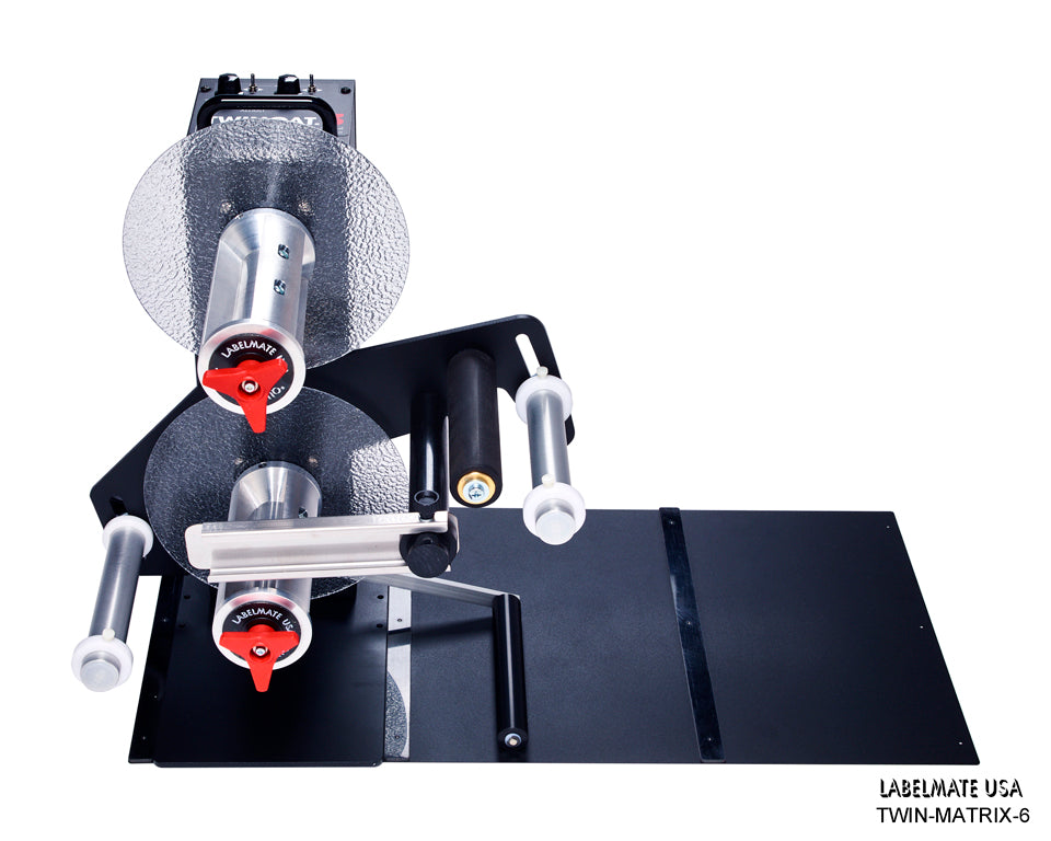 Universal Alignment Plate for Label Rewinder/Unwinder – LABELMATE USA
