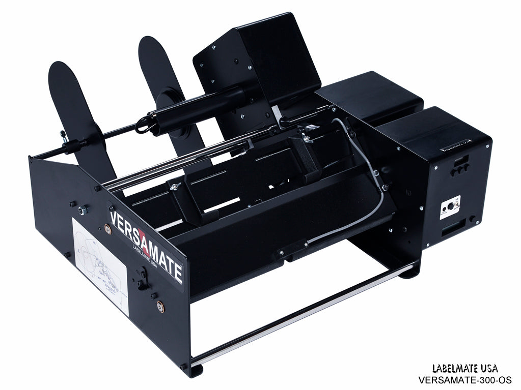 Automatic Bag & Flat Item Label Applicator - Opaque Labels – LABELMATE USA