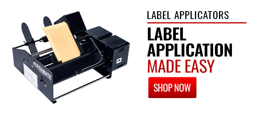 Label Dispensers, Label Rewinders, Label Counters, & Label Applicators ...