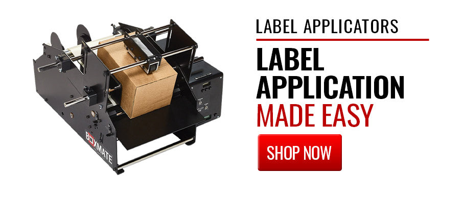 Label Dispensers, Label Rewinders, Label Counters, & Label Applicators ...