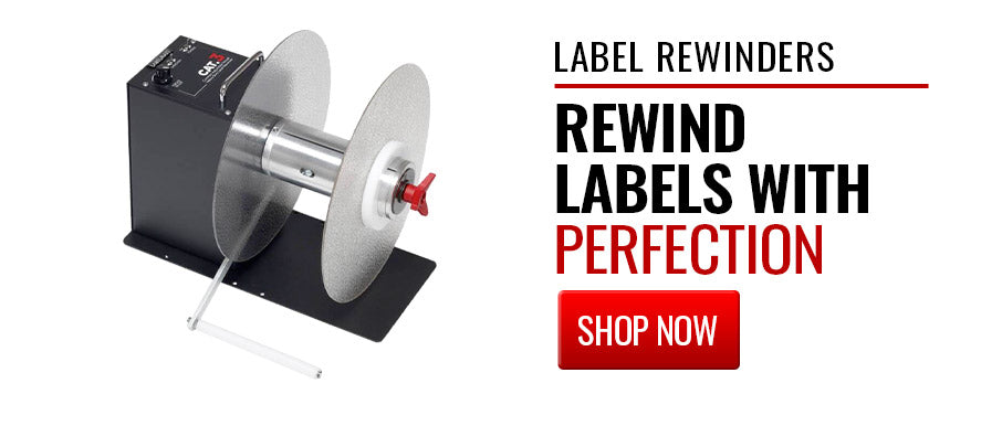Label Dispensers, Label Rewinders, Label Counters, & Label Applicators ...