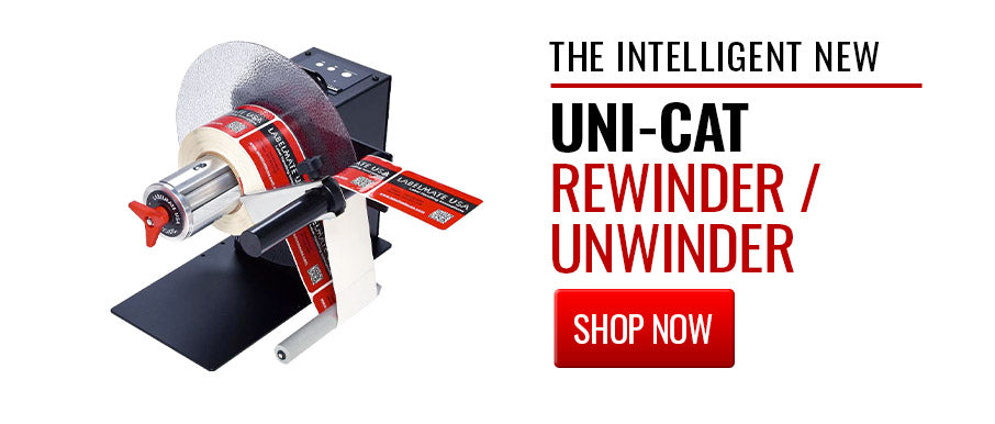 Label Dispensers, Label Rewinders, Label Counters, & Label Applicators ...