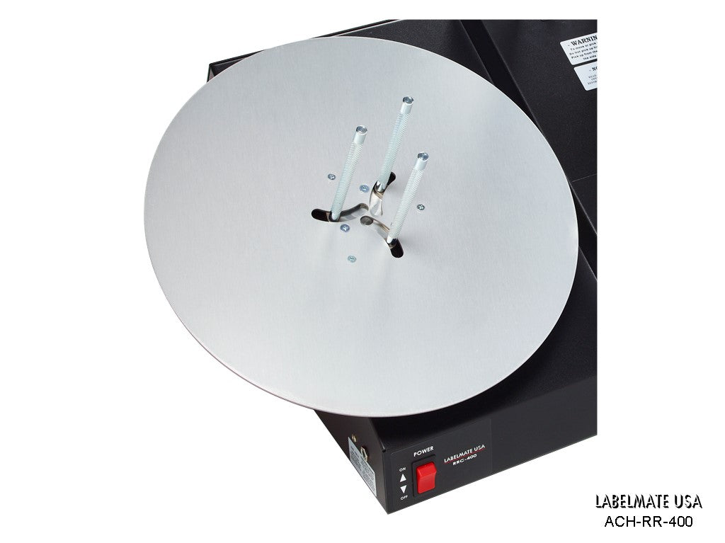 Adjustable Core Holder for RRC-400 & RRC-400-U Label Counters ...