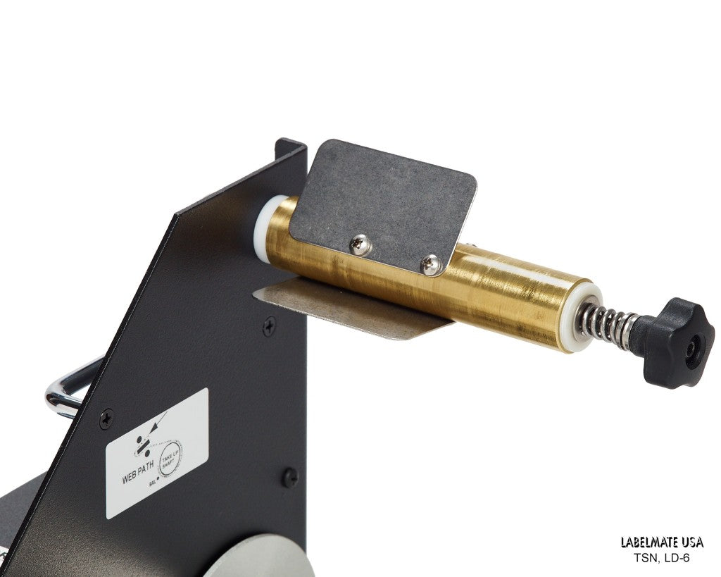 Tensioning Shaft for Label Dispenser – LABELMATE USA