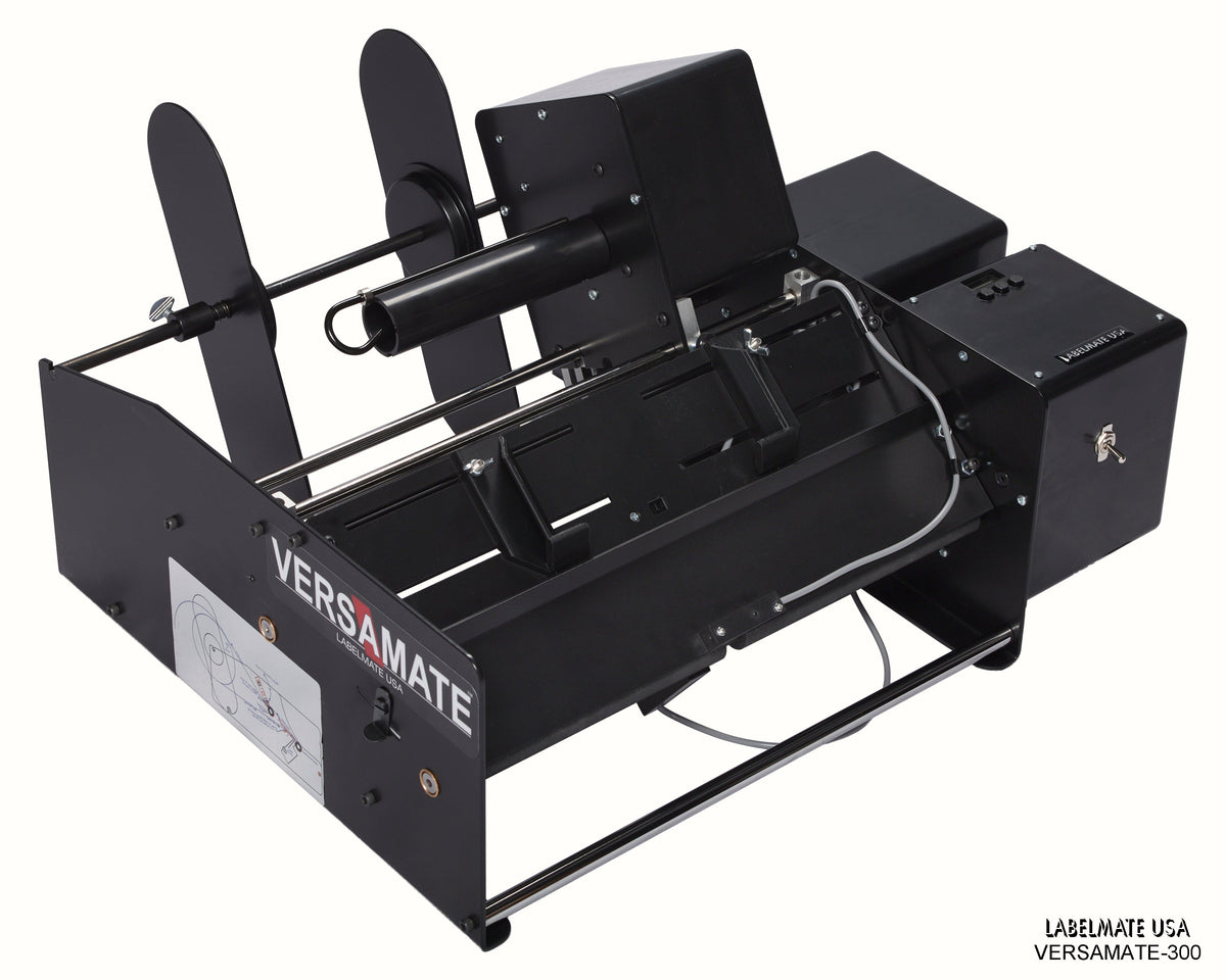VERSAMATE-300 (LIKE NEW) – LABELMATE USA