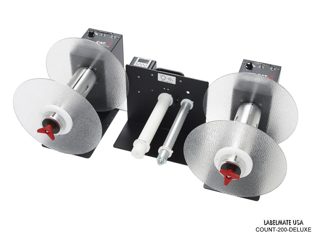 Label Count Package - Opaque Labels up to 10" Wide – LABELMATE USA
